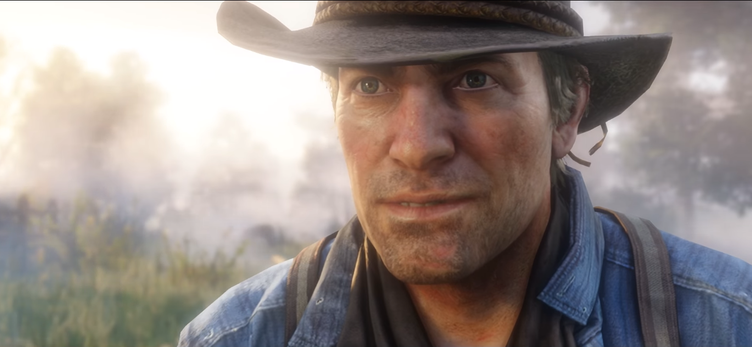Red Dead Redemption 2: Trailer Oficial - MeuGamer