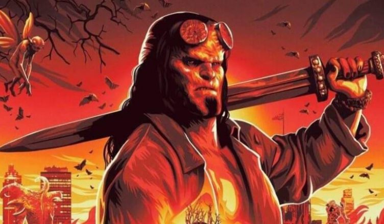 Hellboy: Milla Jovovich aparece em novo pôster - MeuGamer - Cultura pop ...