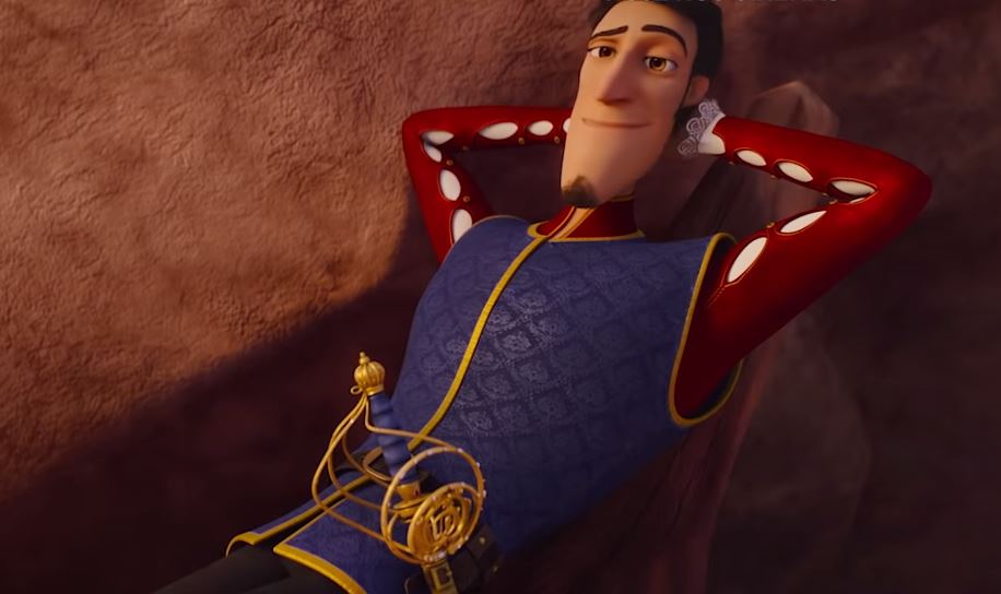 Crítica | Encantado animação - MeUGamer