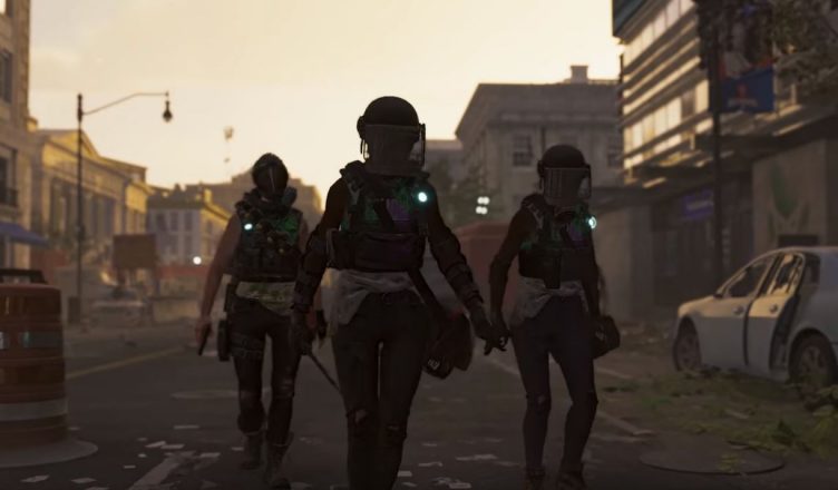 The Division 2: Ubisoft libera trailer da História - MeuGamer - Cultura ...