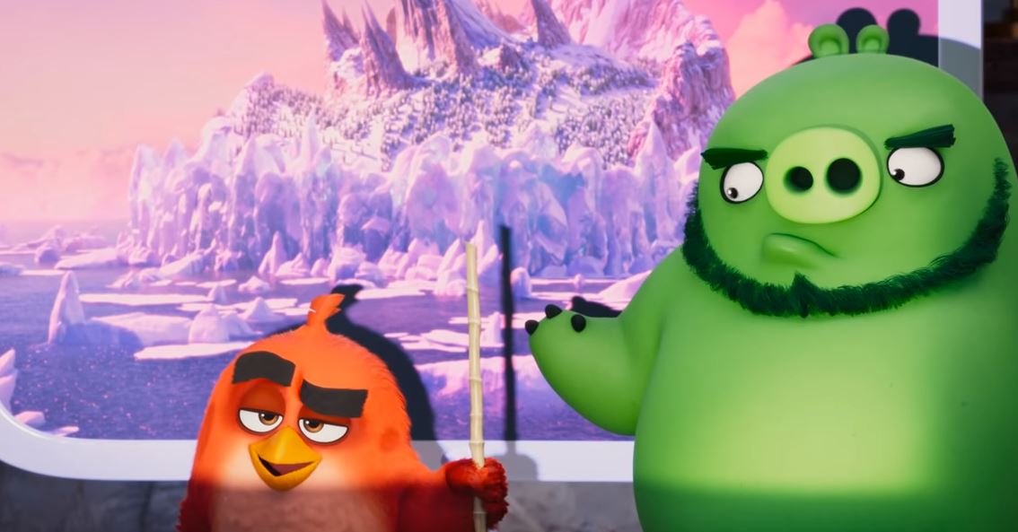 Angry Birds 2: Red e Leonard se unem em nova aventura - MeUGamer