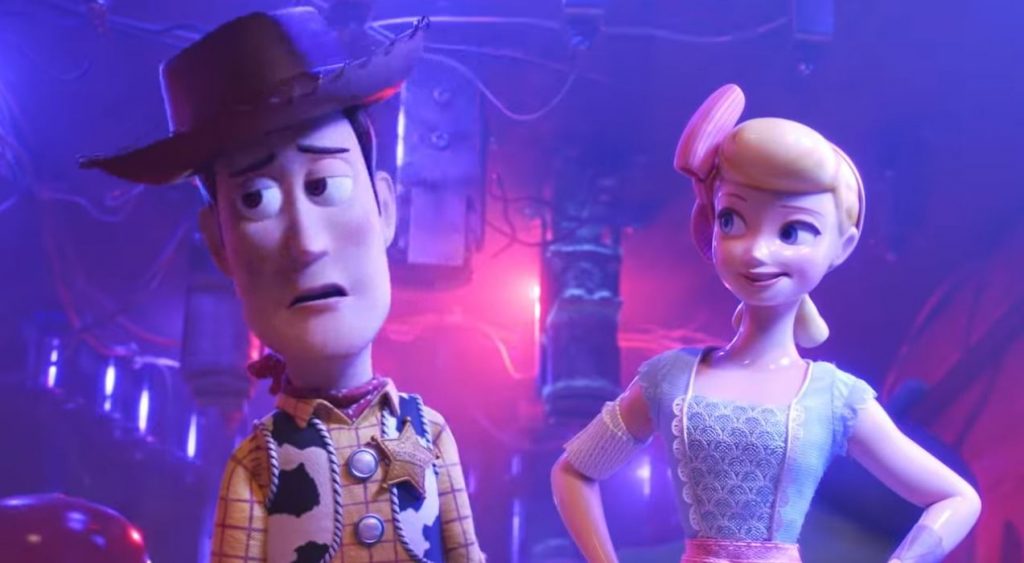 'Toy Story 4' longa ganha novo trailer; Assista - MeuGamer