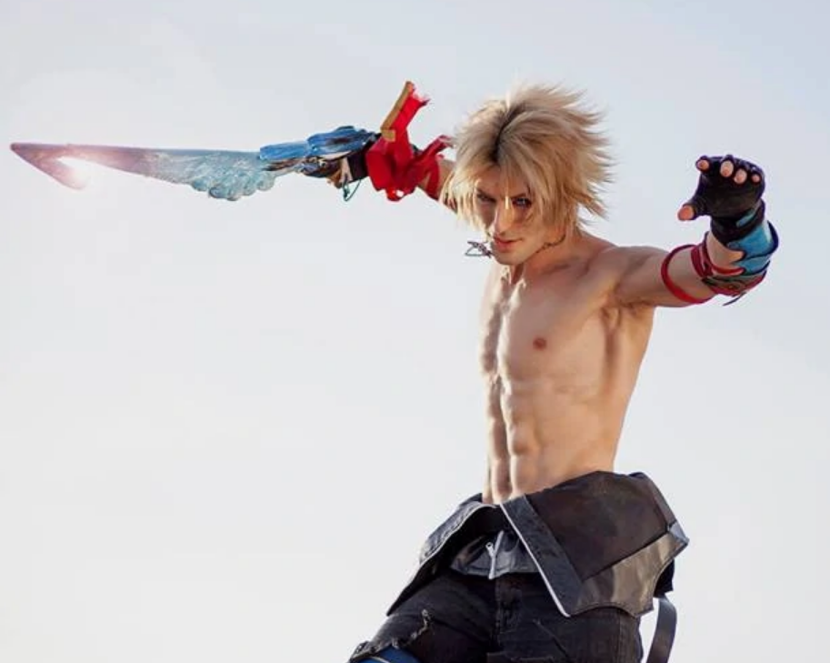 CCXP 2019 | confirma presença do cosplayer Leon Chiro - MeuGamer