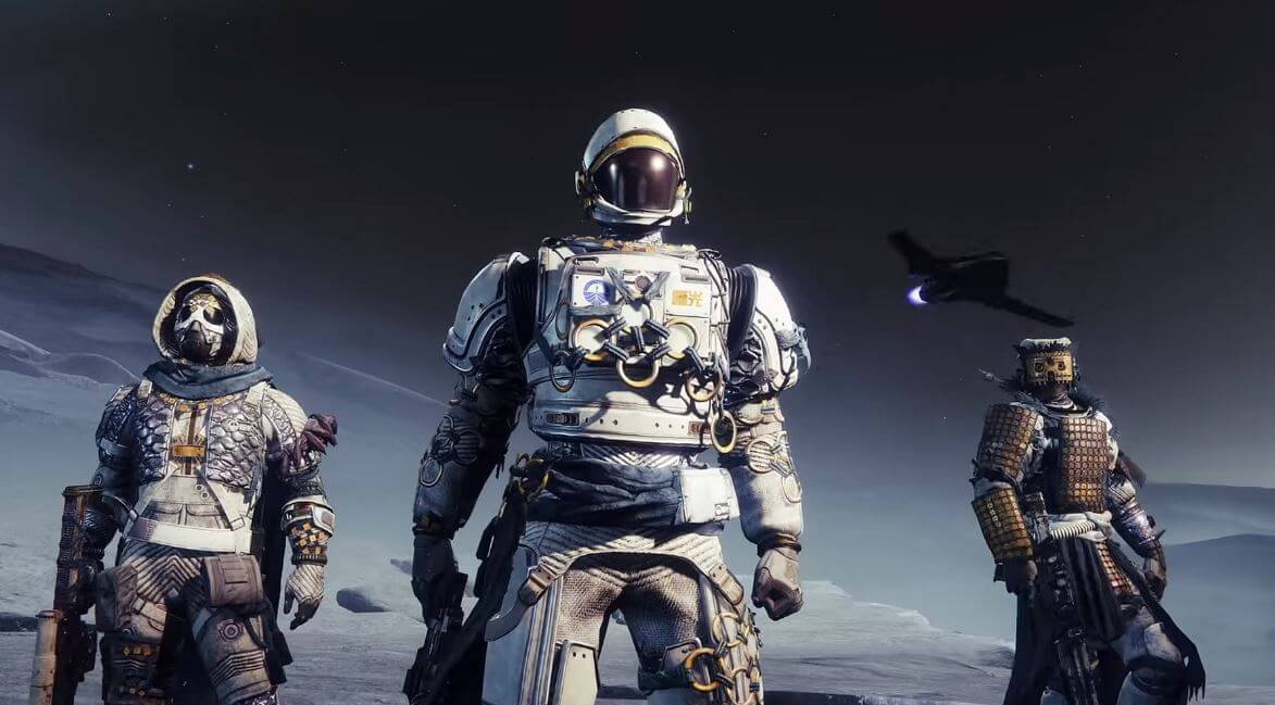 Destiny 2 | Jogo já está disponível para jogar na Steam - MeuGamer