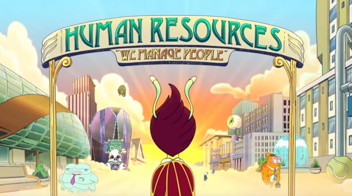 Netflix anuncia Human Resources derivada de Big Mouth; Confira! - MeuGamer