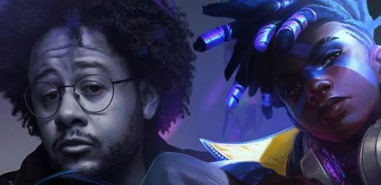 Ekko personagem de League of Legends terá voz de Emicida em nova skin ...