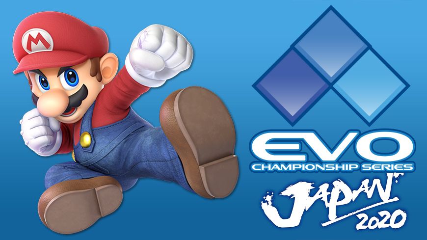 EVO 2020: Super Smash Bros.Ultimate representará a Nintendo - MeUGamer