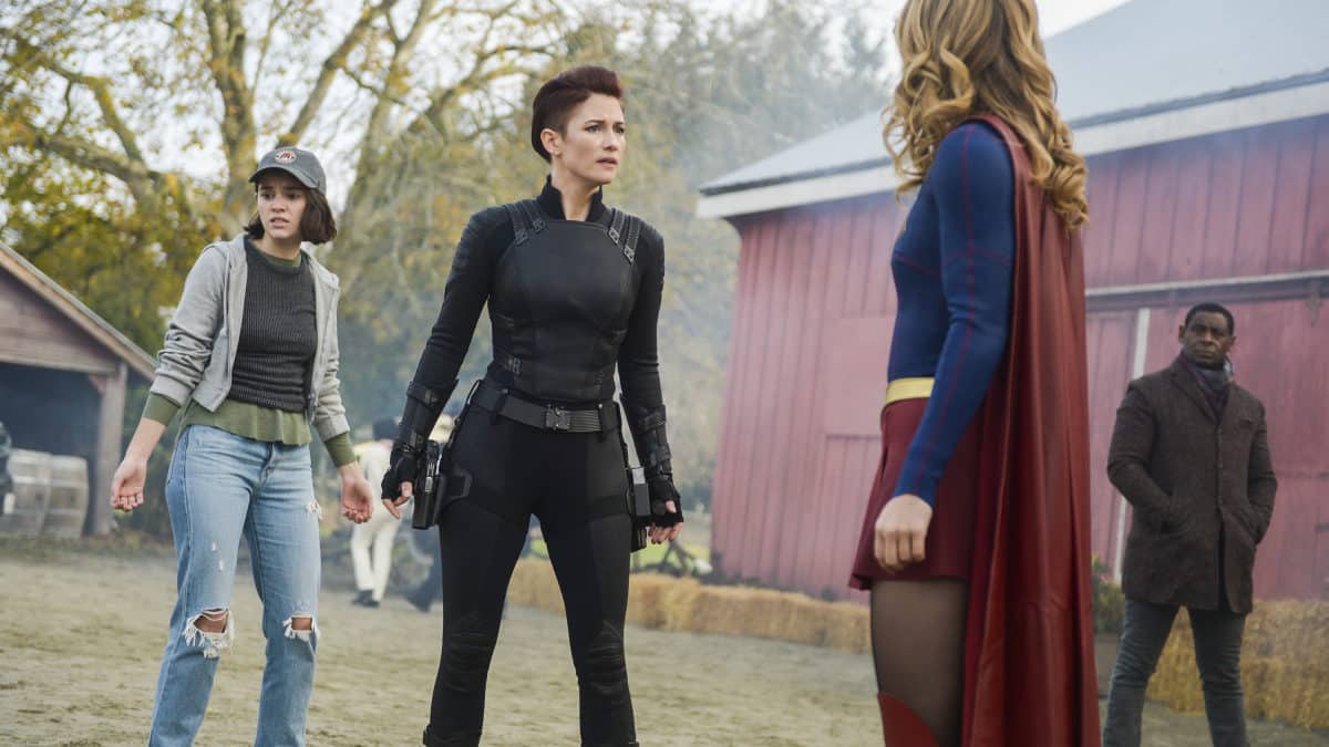Alex ganha seu próprio traje em 'SuperGirl' - MeUGamer