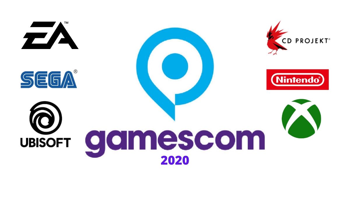 Gamescom 2020: Microsoft e Nintendo estão entre as confirmadas