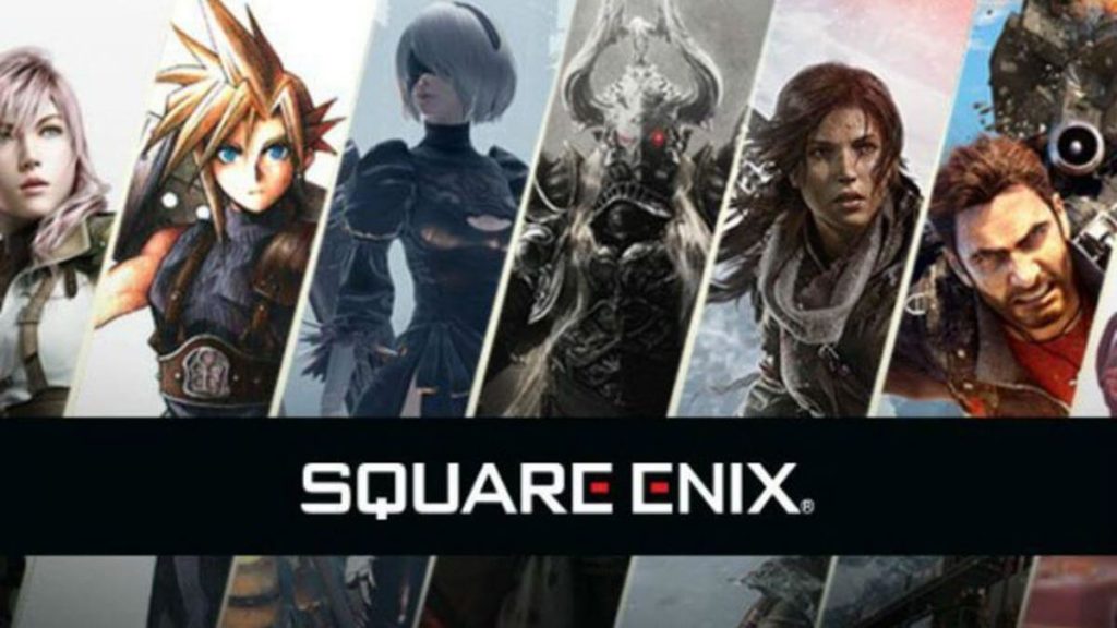 Square Enix anuncia vários novos jogos entre julho e agosto