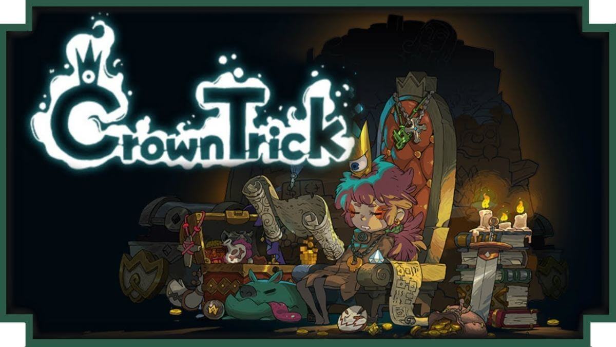 'Crown Trick' chegará no Nintendo Switch e PC este ano - MeuGamer
