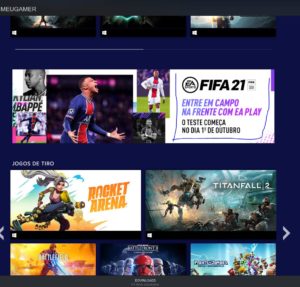 EA PLAY chega à Steam e FIFA 21 terá acesso antecipado para os ...