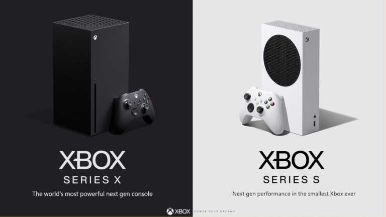 Xbox Series X e Series S: Conheça o Design da Próxima Geração!