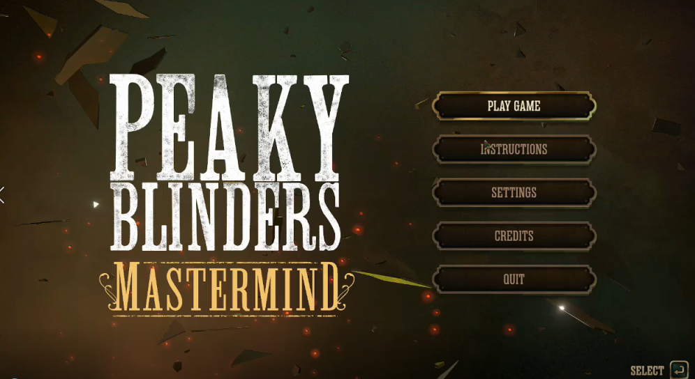 Mini-Review 'Peaky Blinders: Mastermind' - O tempo é a chave - PC