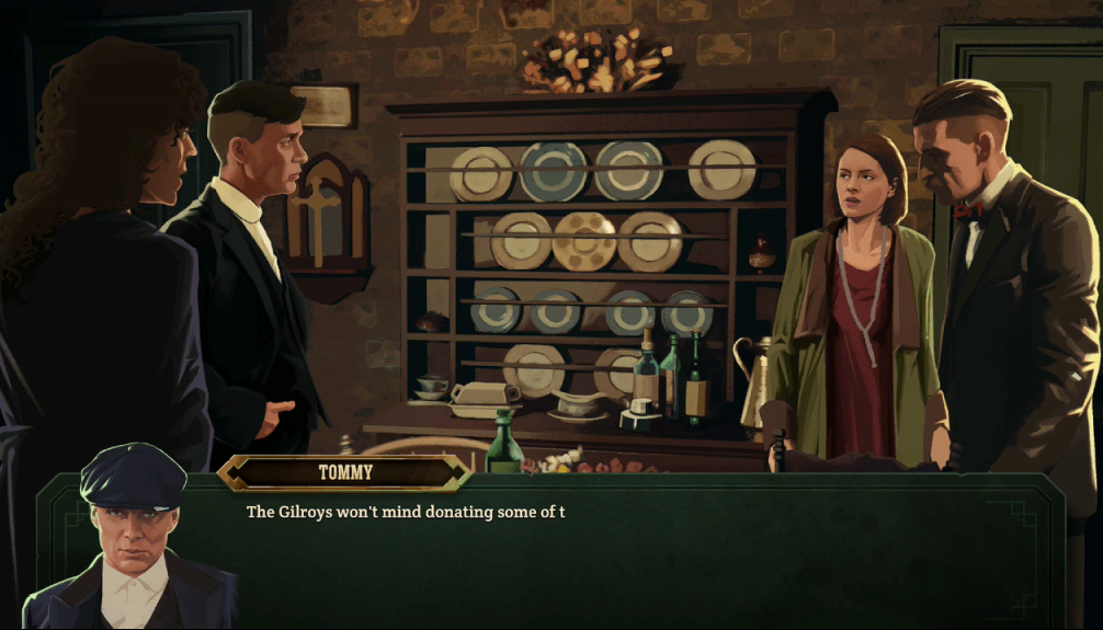 Mini-Review 'Peaky Blinders: Mastermind' - O tempo é a chave - PC