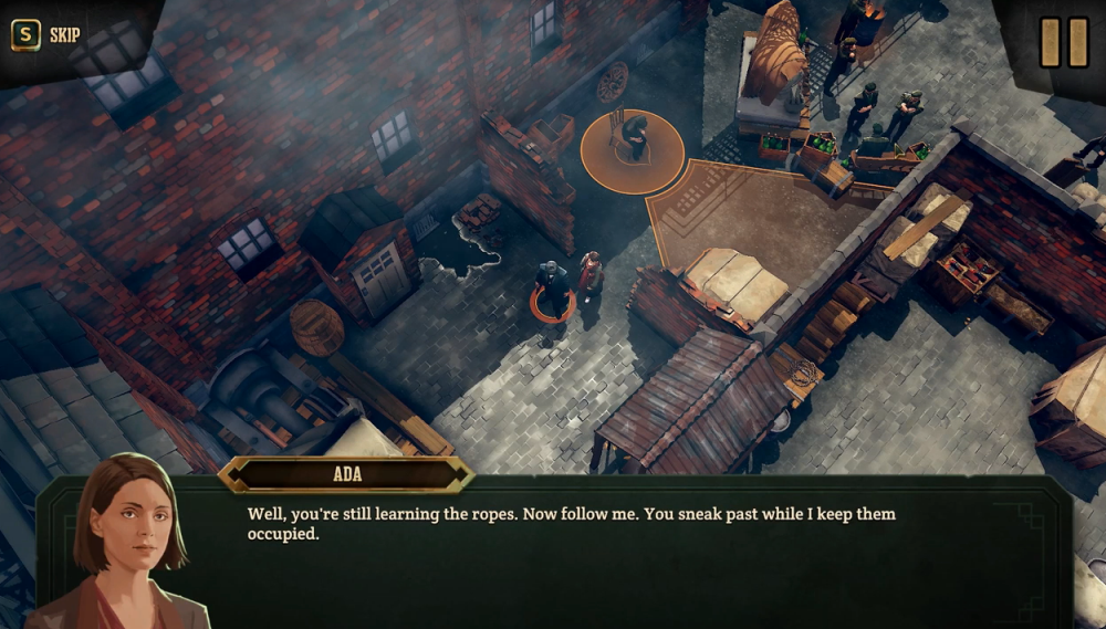 Mini-Review 'Peaky Blinders: Mastermind' - O tempo é a chave - PC