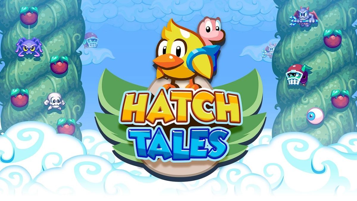 Hatch Tales: Jogo de Plataforma chega ao Nintendo Switch em 2021