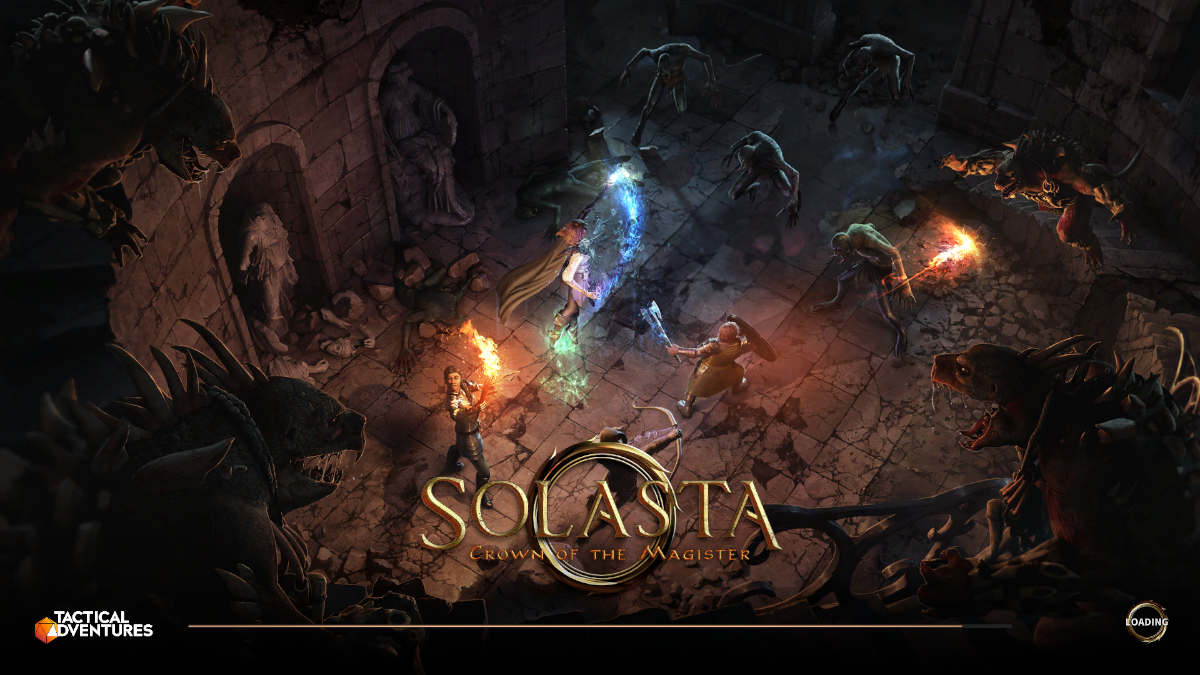 Preview – Solasta: Crown of The Magister - MeUGamer