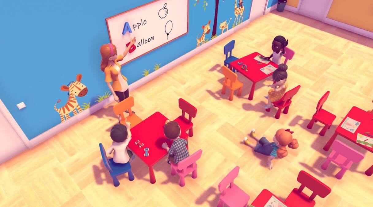Daycare Manager: Gerencie sua própria creche - MeUGamer