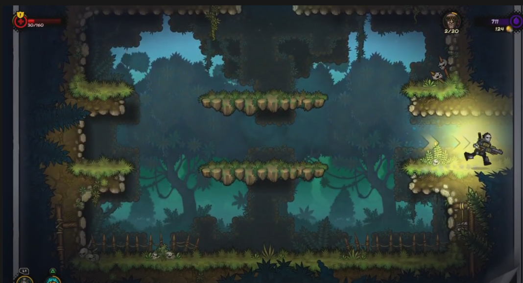 Fury Unleashed - Roguelike em quadrinhos - PS4 Review