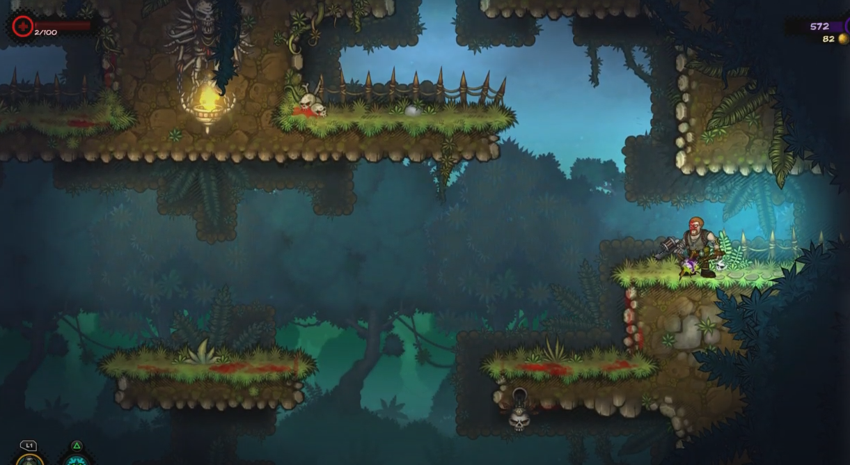 Fury Unleashed - Roguelike em quadrinhos - PS4 Review