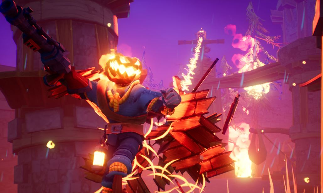 Pumpkin Jack já está disponível para PC, Xbox One e Switch - MeUGamer