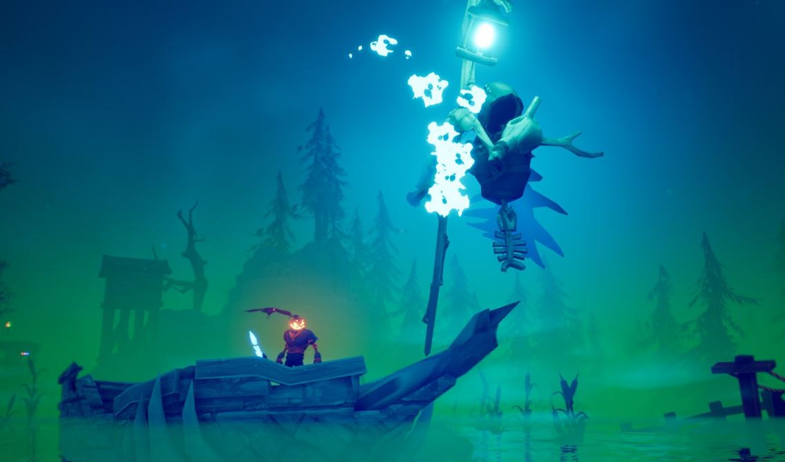 Pumpkin Jack já está disponível para PC, Xbox One e Switch - MeUGamer