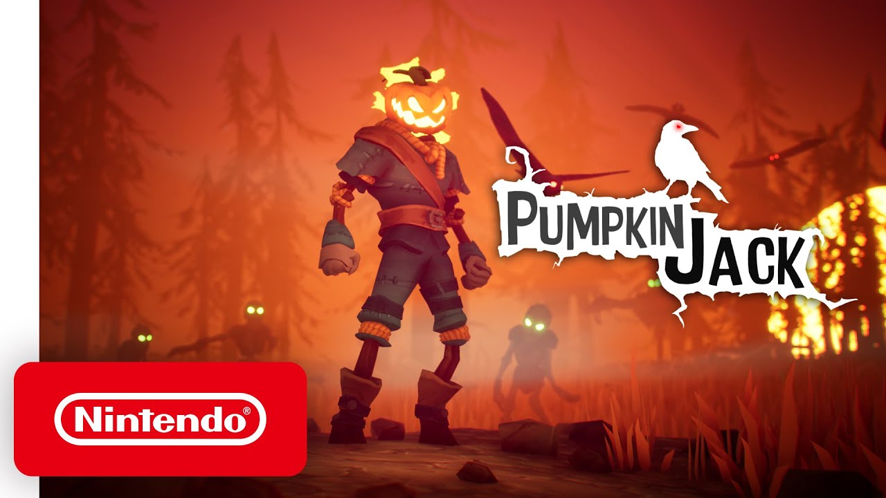 Pumpkin Jack já está disponível para PC, Xbox One e Switch - MeUGamer