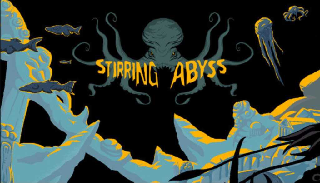 Stirring Abyss jogo inspirado em clássicos lovecraftiano é lançado ...