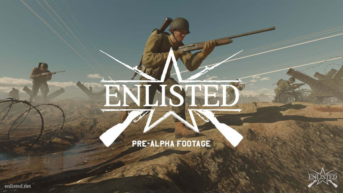 Enlisted Game
