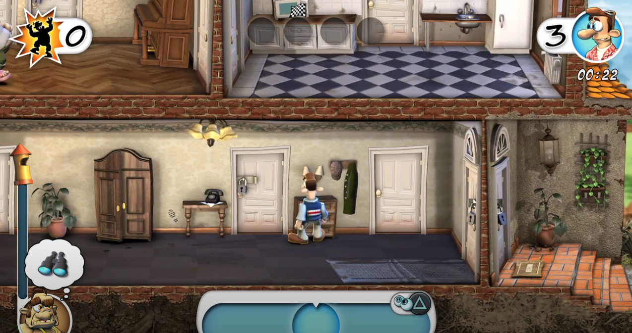 Neighbours Back From Hell - Lidando com os vizinhos - Mini Review - PS4
