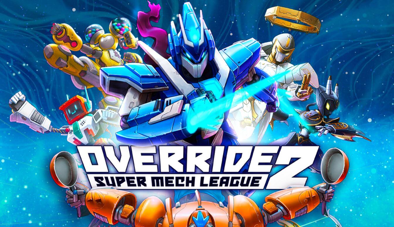 Override 2 | Aproveite o período do beta aberto do jogo - MeUGamer