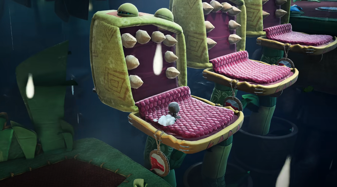 Você conhece a origem de “Sackboy”? Confira sua história!