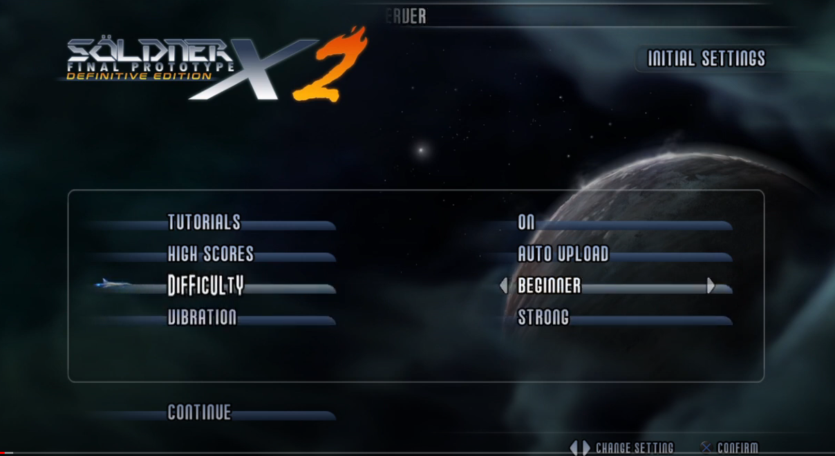 Soldner-X 2: Final Prototype Definitive Edition - Mini Review - PS4