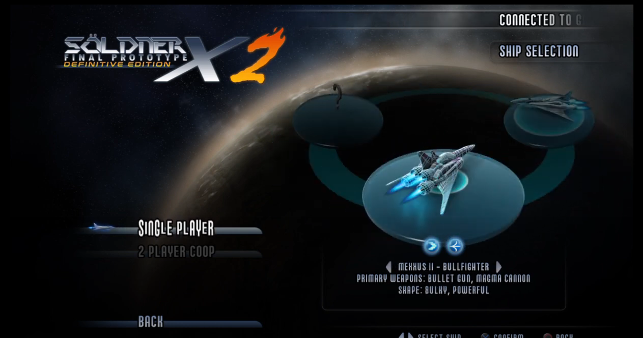 Soldner-X 2: Final Prototype Definitive Edition - Mini Review - PS4