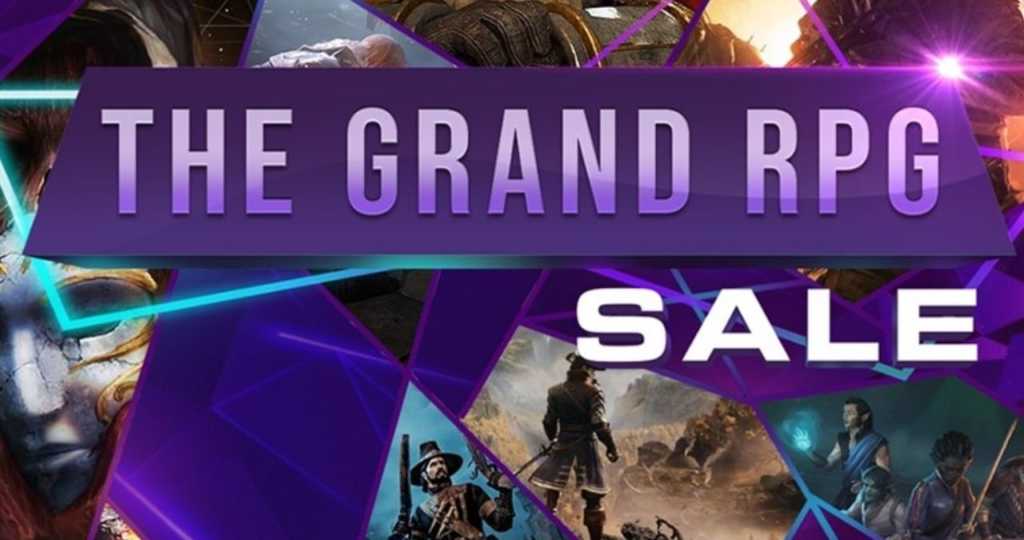 GOG: anuncia "The Grand RPG Sale" ofertas com até 90% de desconto ...