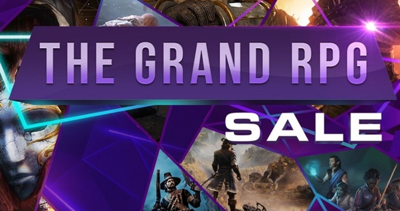 GOG: anuncia "The Grand RPG Sale" ofertas com até 90% de desconto ...