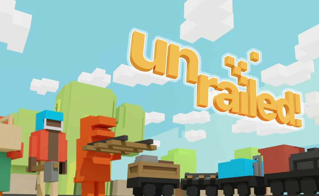 Unrailed! está com semana gratuita no Steam - MeUGamer