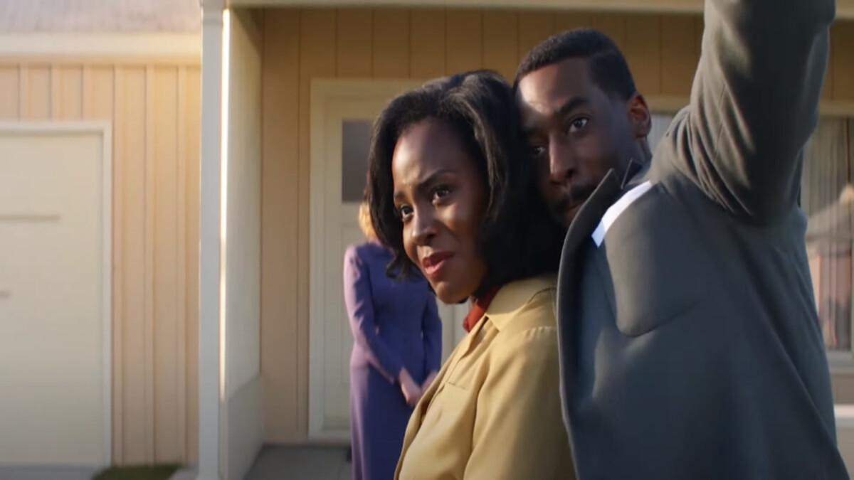 Them | Prime Video solta trailer de terror e racismo na nova série de ...