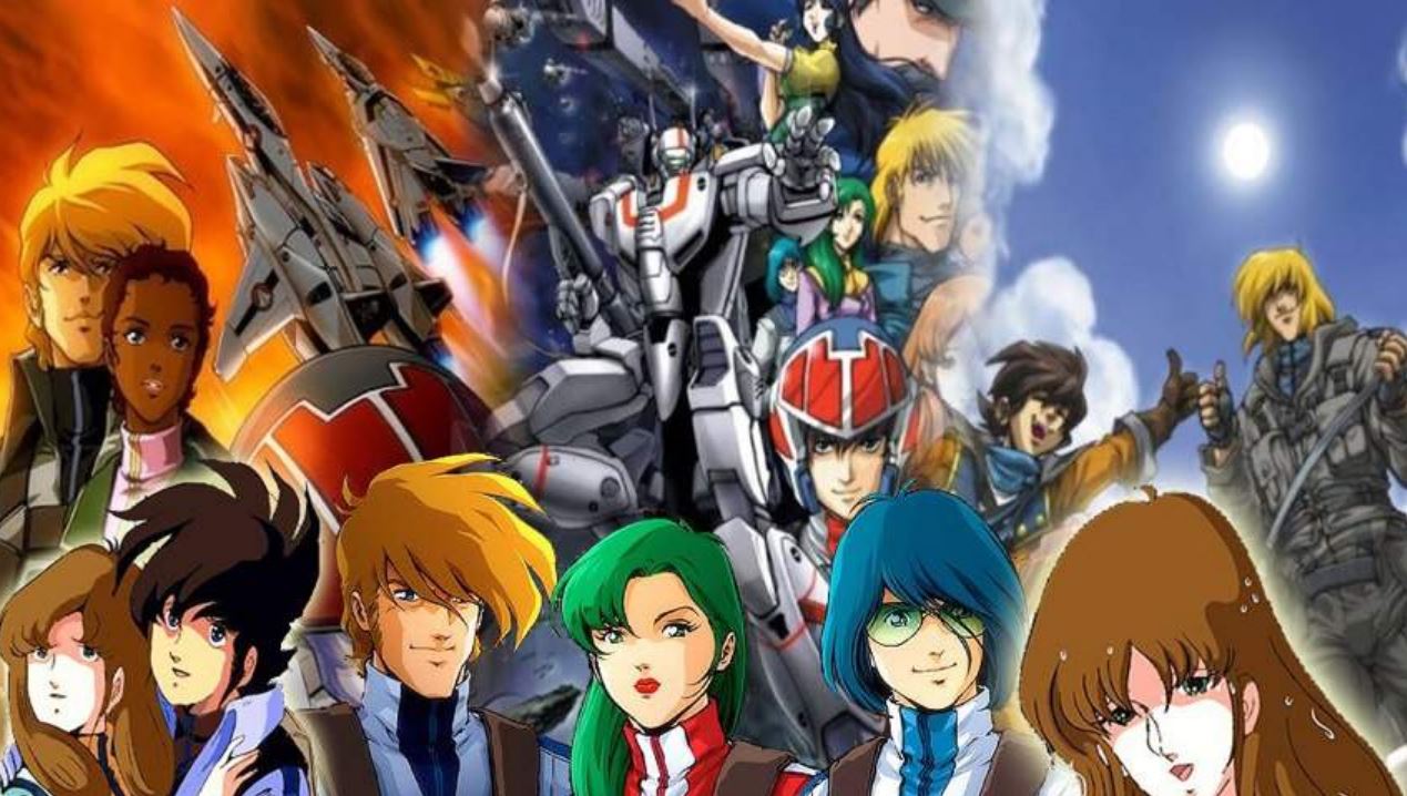 Robotech: The Macross Saga HD Edition clássico do GBA chega ao Switch ...