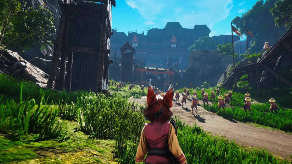 Biomutant | Confira o "novo trailer" focado no mundo do game - MeUGamer