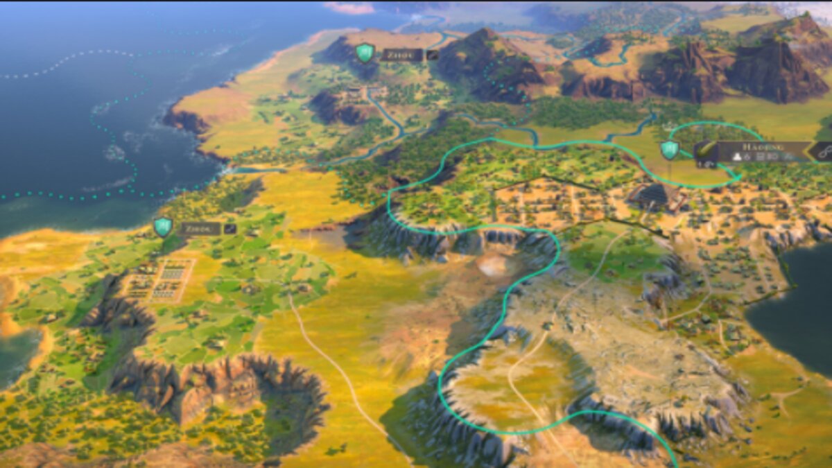 Jogue 4 Eras de Humankind em um novo e exclusivo mapa no já disponível ...