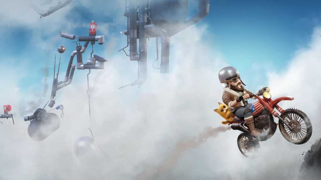 Baron Bike II é revelado para dispositivos que utilizam iOS - MeUGamer