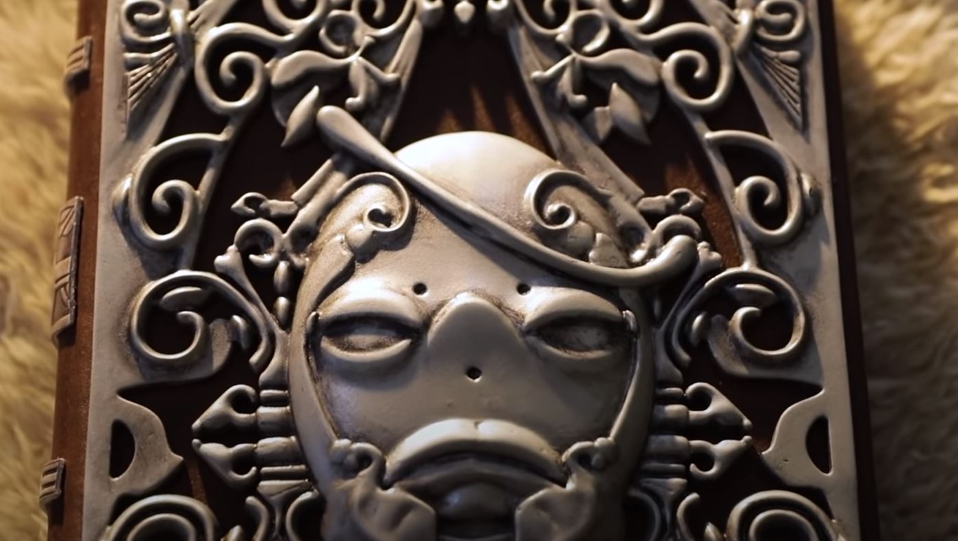 NieR Replicant: Réplica de Grimoire Weiss poderá ser sua; Veja como ...