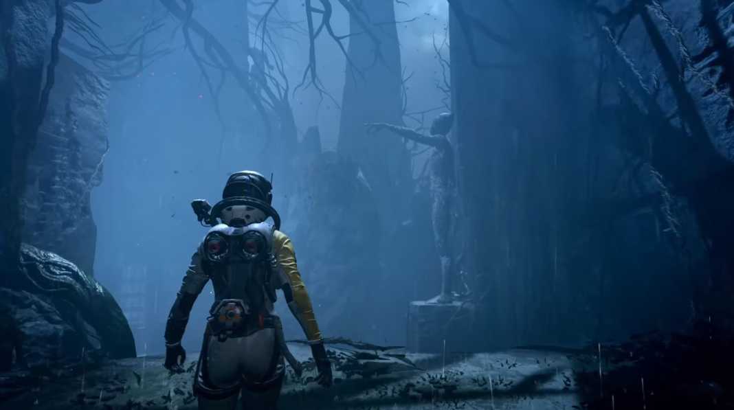 Returnal ganha trailer de lançamento focado na história - MeUGamer