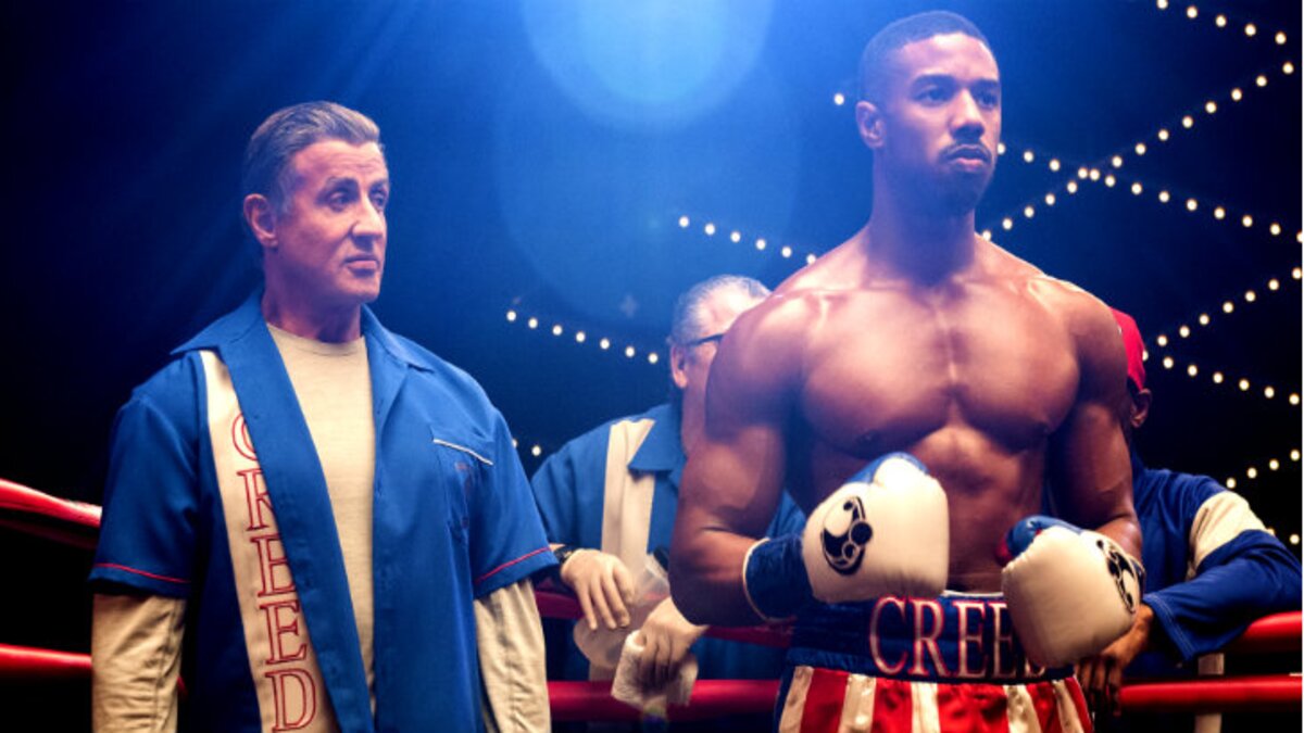 Creed III | Sylvester Stallone não vai retornar ao papel de Rocky na ...