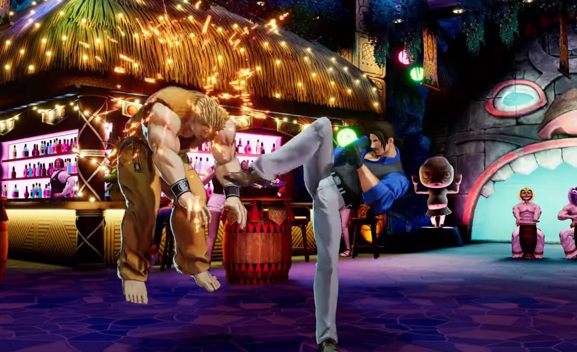 KOF XV: Novo trailer é focado em Ryo Sakazaki e Robert Garcia - MeUGamer
