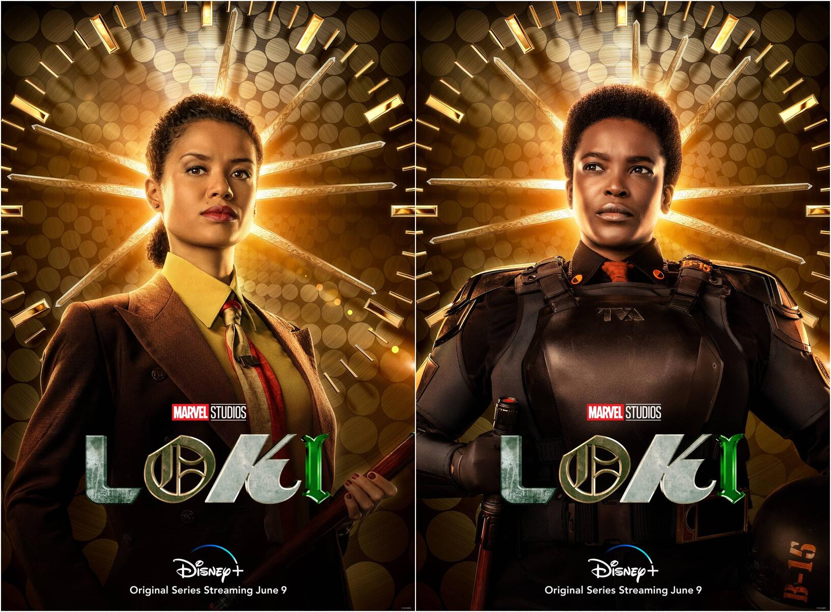 Loki: Novos pôsteres divulgados pela Marvel, confira!