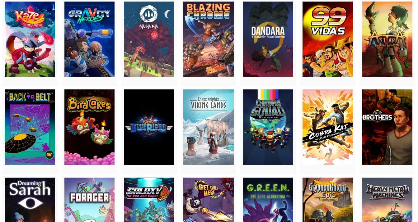 Microsoft destinará uma sessão para games brasileiro - MeUGamer