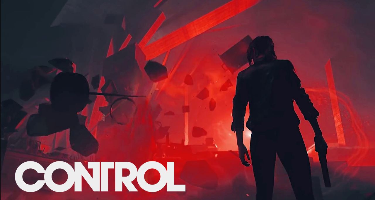 Control está gratuito para PC e será seu para sempre - MeUGamer